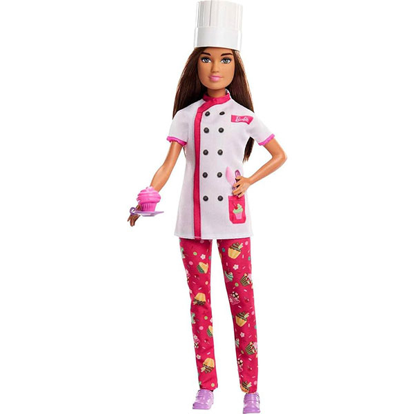 Barbie lutka šef kuhinje 1042106