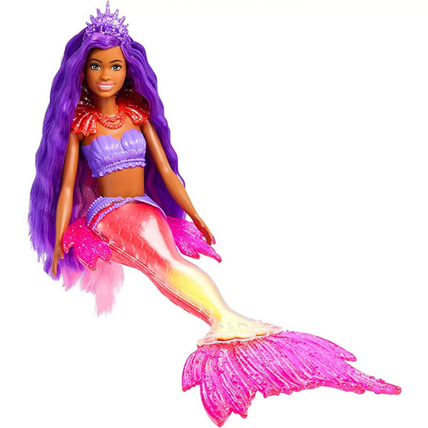 Lutka Barbie Mermaid Power 1042105