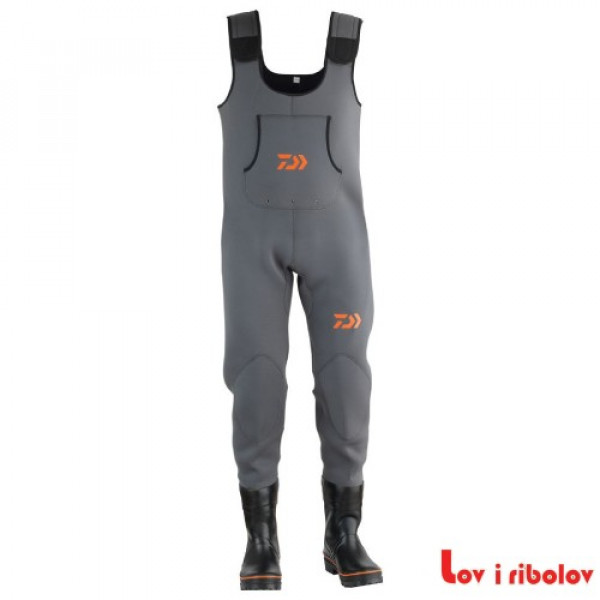 Kombinezom Daiwa D-vec Neopren Waders 18520