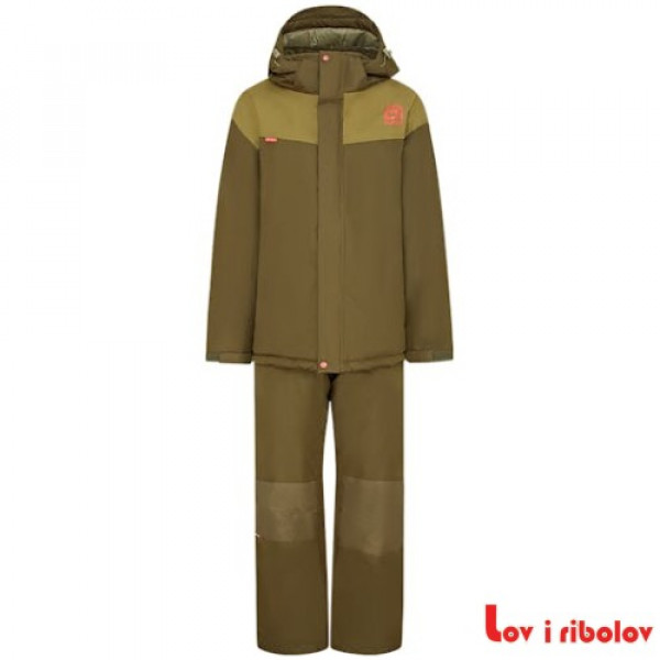 Termo Odelo Trakker CR2 Piece Winter Suit