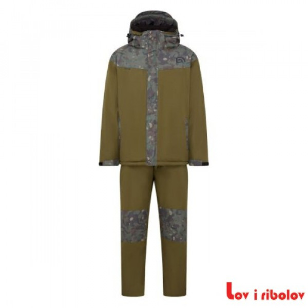 Termo Odelo Trakker CR2 Piece Winter Suit Camo