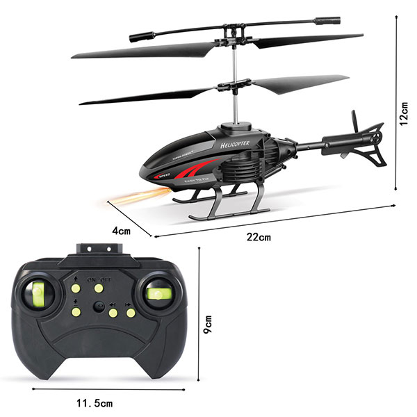 Helikopter na daljnsko upravljanje Sky King 1042379