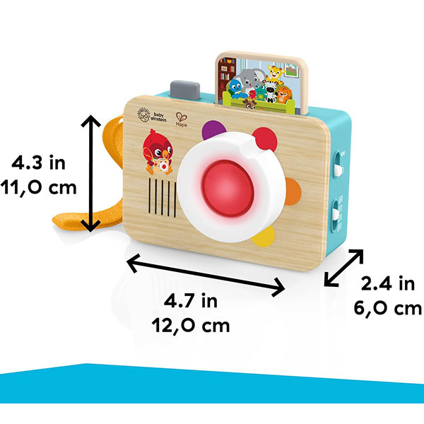 Fotoaparat Hape Toys 22003494