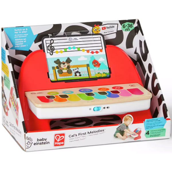 Magični piano Hape Toys 22003493