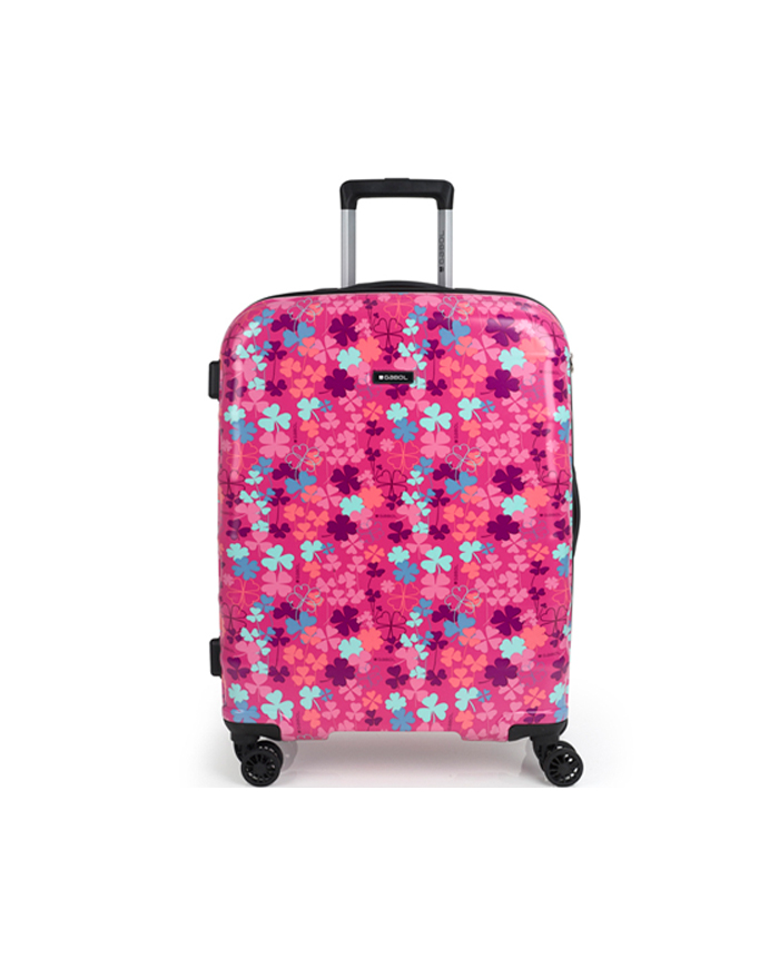 KOFER CLOVER MEDIUM PURPLE TROLLEY Gabol