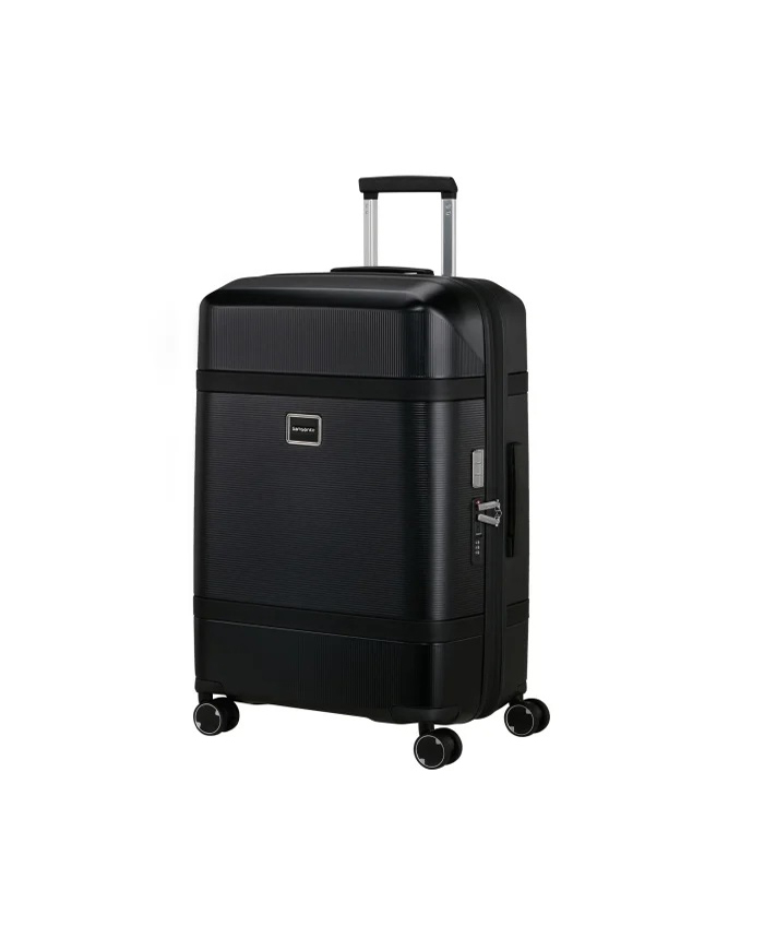KOFER IMAGE-SPINNER 69/25 EXP BLACK TROLLEY Samsonite