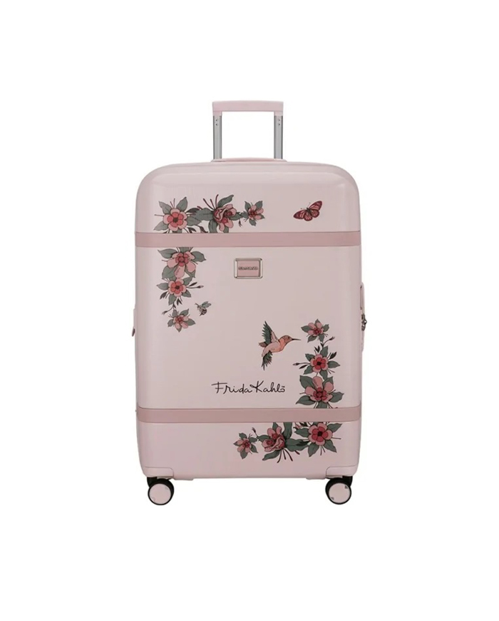 KOFER IMAGE-SPINNER 75/28 EXP LTD YOU CREATED MAGIC ROSE TROLLEY Samsonite