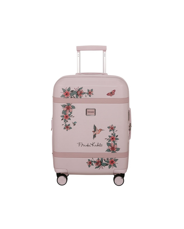 KOFER IMAGE-SPINNER 55/20 EXP LTD YOU CREATED MAGIC ROSE TROLLEY Samsonite