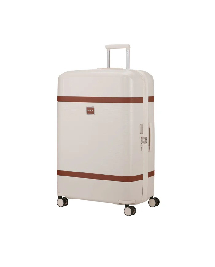 KOFER IMAGE-SPINNER 78/30 EXP IVORY TROLLEY Samsonite