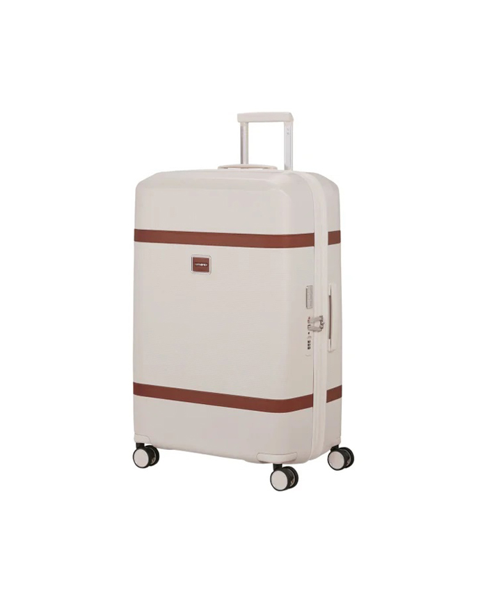 KOFER IMAGE-SPINNER 78/28 EXP IVORY TROLLEY Samsonite