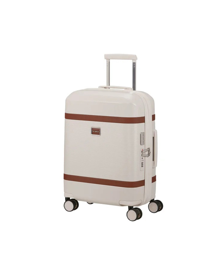 KOFER IMAGE-SPINNER 55/20 EXP IVORY TROLLEY Samsonite