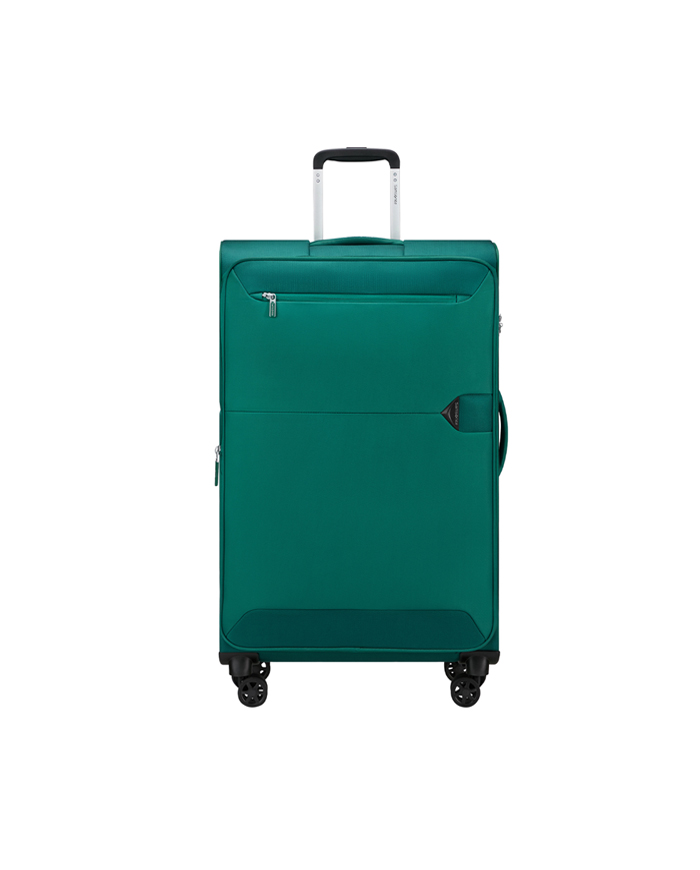 KOFER URBIFY-SPINNER 78/29 EXP PINE GREEN TROLLEY Samsonite