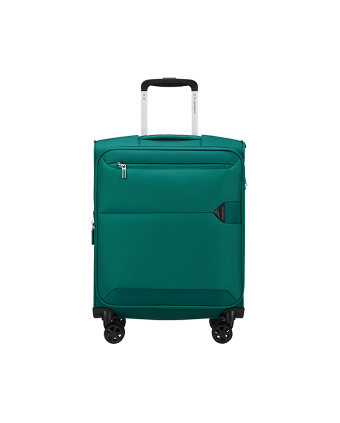 KOFER URBIFY-SPINNER 68/25 EXP PINE GREEN TROLLEY Samsonite