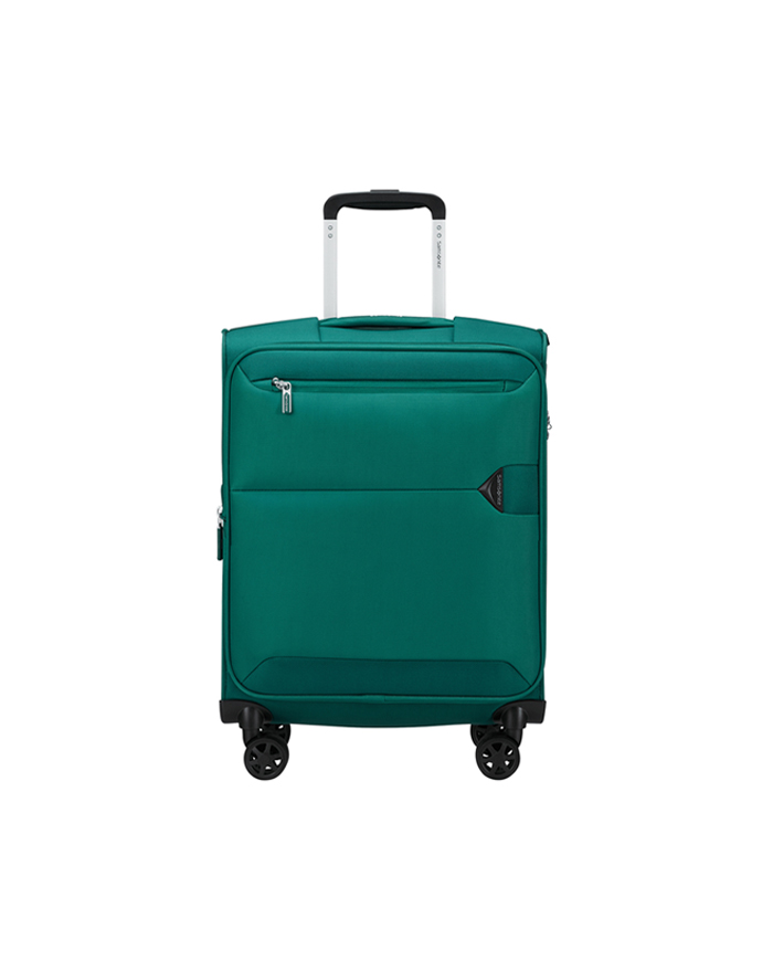 KOFER URBIFY-SPINNER 55/20 EXP PINE GREEN TROLLEY Samsonite