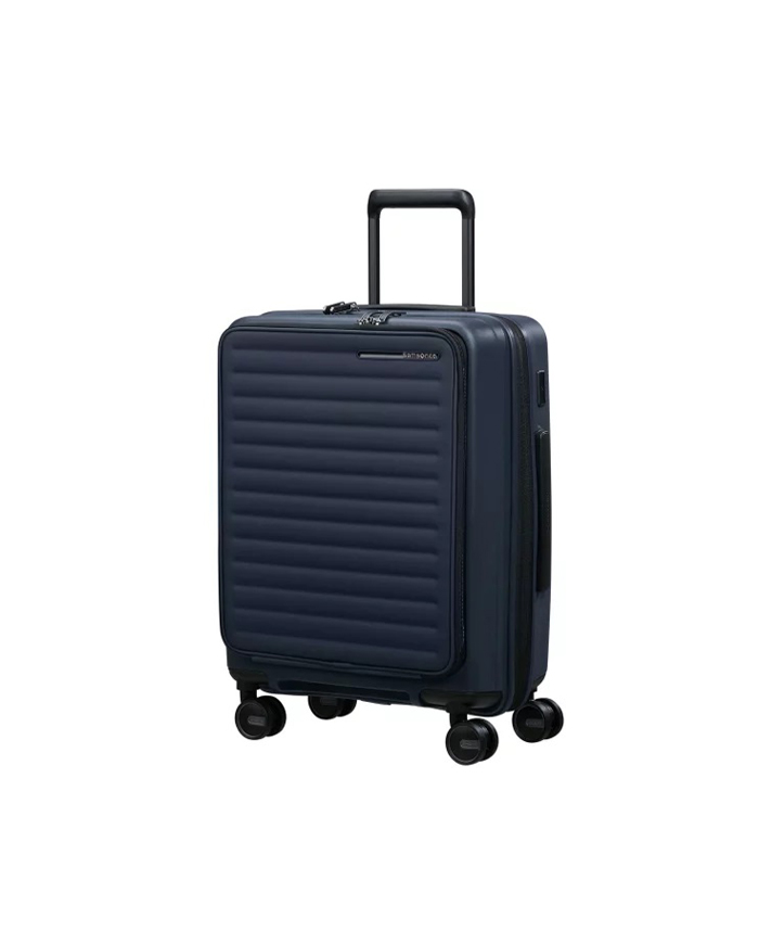 KOFER RESTACKD-SP. 55/20 EXP EASY ACCESS MIDNIGHT BLUE TROLLEY Samsonite