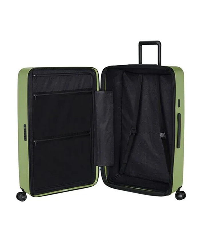 KOFER RESTACKD-SPINNER 81/30 EXP WASABI TROLLEY Samsonite