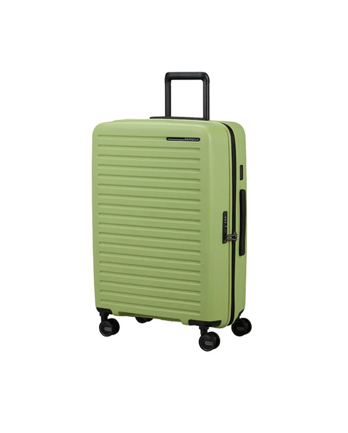 KOFER RESTACKD-SPINNER 75/28 EXP WASABI TROLLEY Samsonite