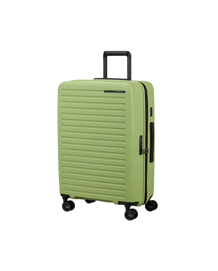 KOFER RESTACKD-SPINNER 68/25 EXP WASABI TROLLEY Samsonite