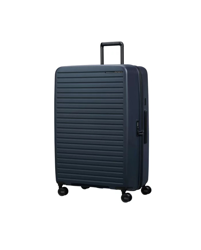 KOFER RESTACKD-SPINNER 81/30 EXP MIDNIGHT BLUE TROLLEY Samsonite