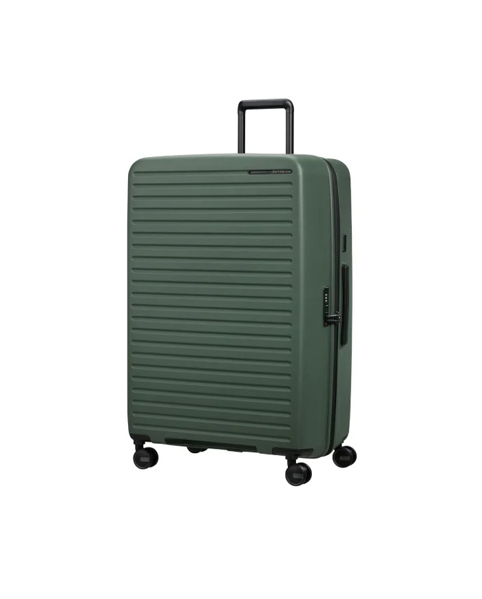 KOFER RESTACKD-SPINNER 81/30 EXP SAGE TROLLEY Samsonite