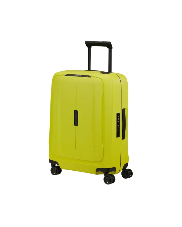KOFER ESSENS-SPINNER 69/25 LIME TROLLEY Samsonite