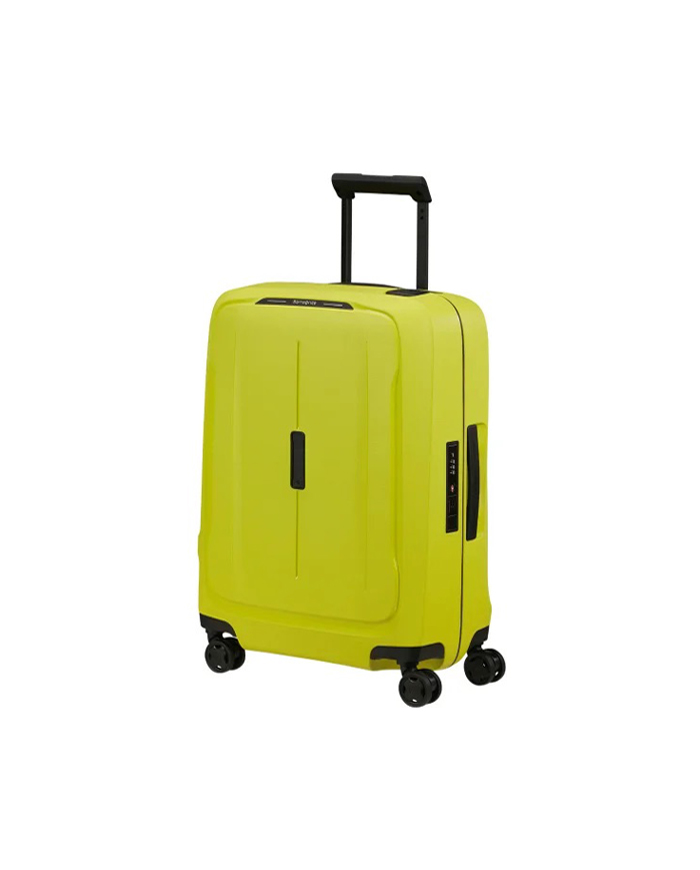 KOFER ESSENS-SPINNER 55/20 LIME TROLLEY Samsonite