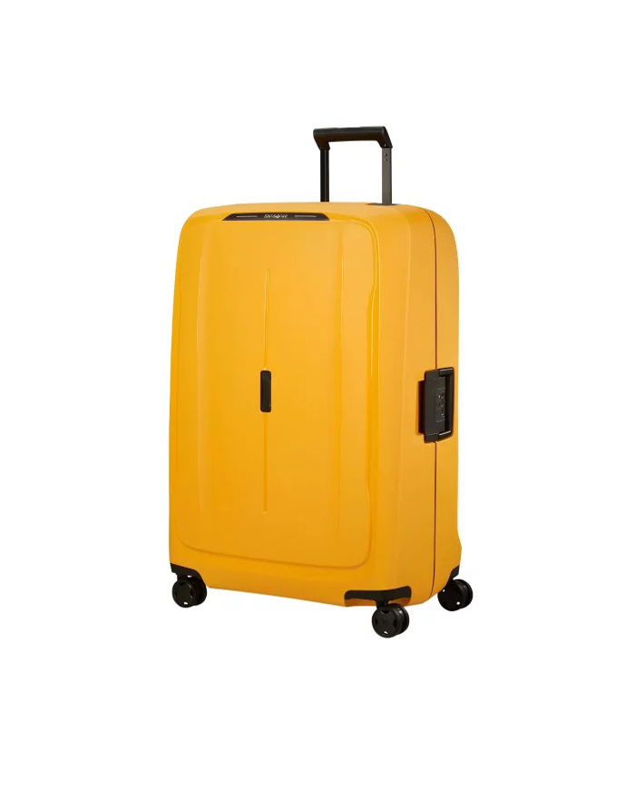 KOFER ESSENS-SPINNER 81/30 RADIANT YELLOW TROLLEY Samsonite