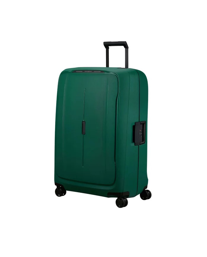 KOFER ESSENS-SPINNER 81/30 ALPINE GREEN TROLLEY Samsonite