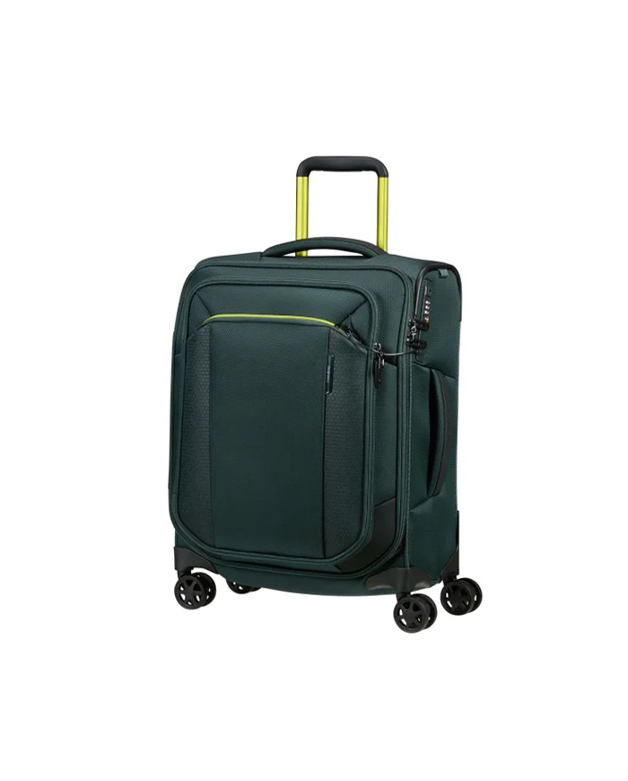 KOFER RESPARK-SPINNER 55/20 STRICT DARK TEAL TROLLEY Samsonite