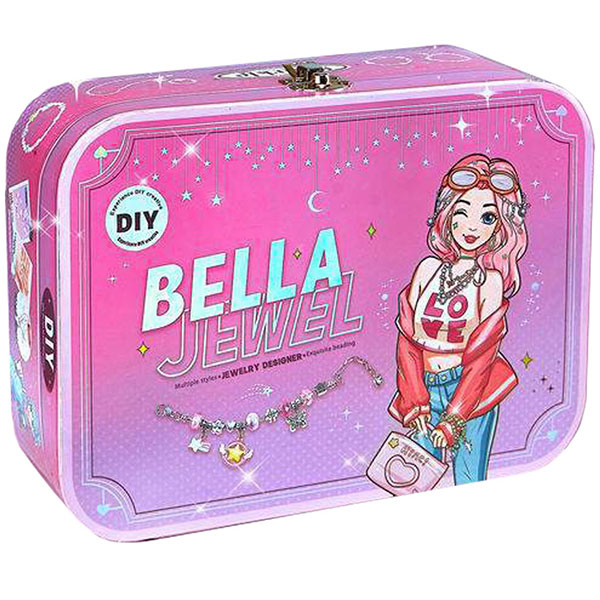 BELLA JEWEL sparkle set za pravljenje nakita 1042374