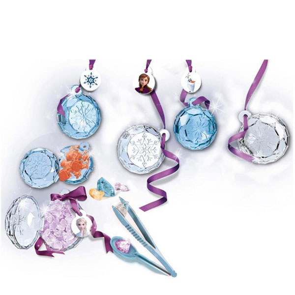 Clementoni Frozen II kristalni nakit 1042968