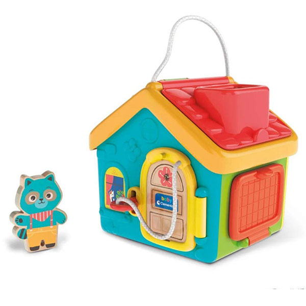 Clemetoni Baby montessori kuća 1042966
