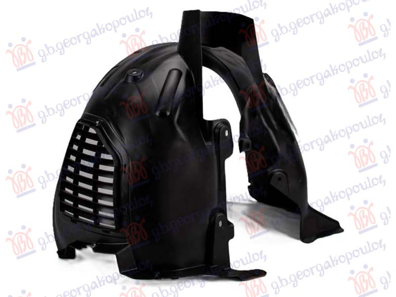 POTKRILO PLASTICNO (A KVALITET) Desna str. FIAT SCUDO (2022-) (OEM: 9852176580, SU001B5245)