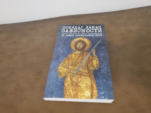 Viktor Mihailof - Pokidaj lanac zavisnosti