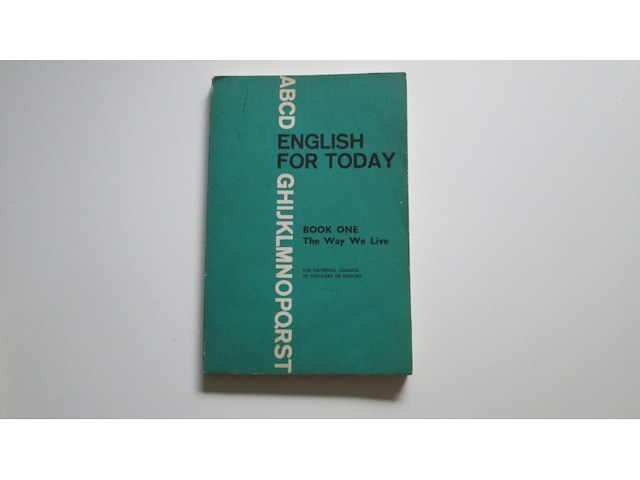 English for today