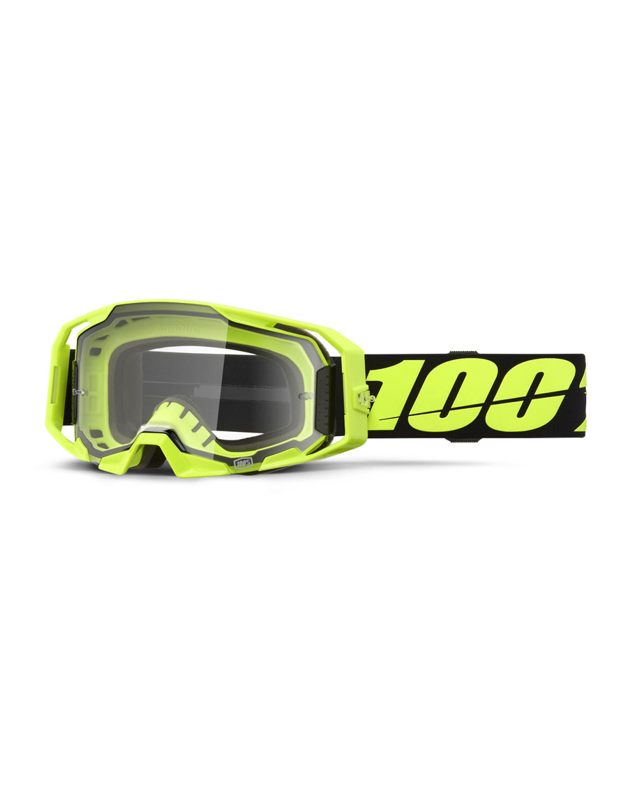 100% kros naočare ARmatic fluo/crne