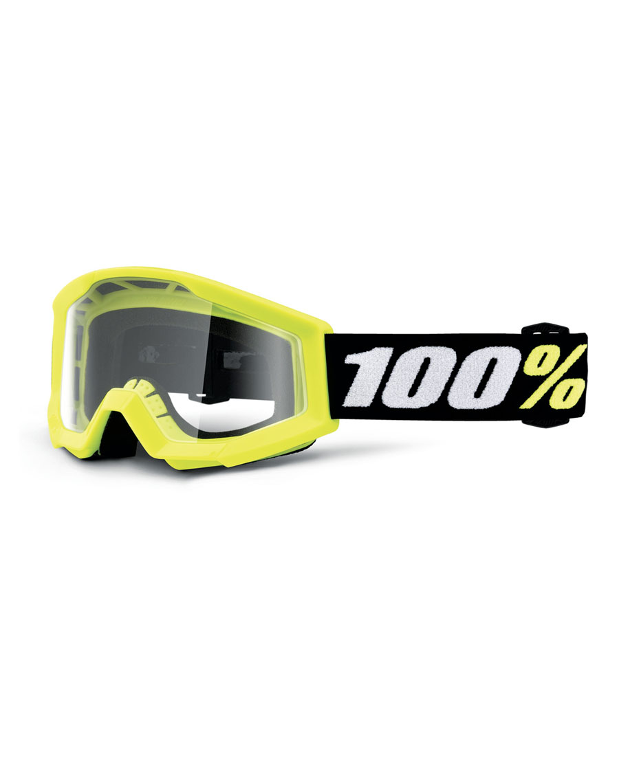 100% kros naočare Strata Mini fluo