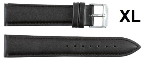 Kožni kaiš 10mm XL Crna boja 10.26XL