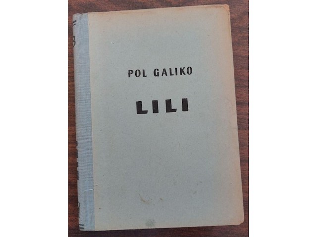 Lili POL GALIKO