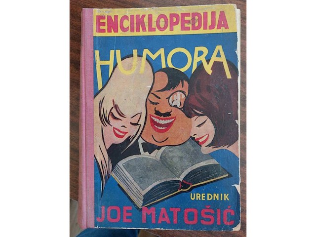 Enciklopedija Humora Joe Matošić