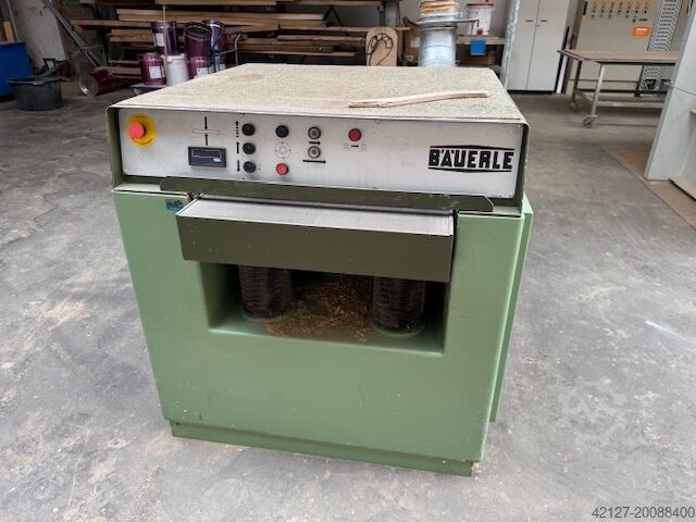 Planer debljine
Bäuerle DM 630