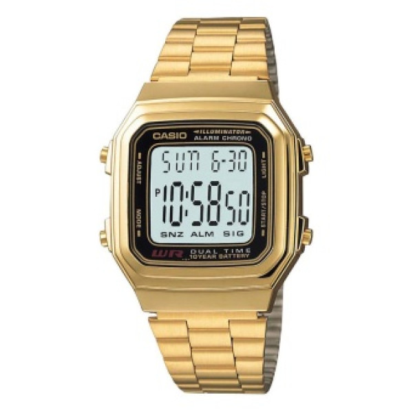 CASIO DIGITALNI A178WGA-1A
