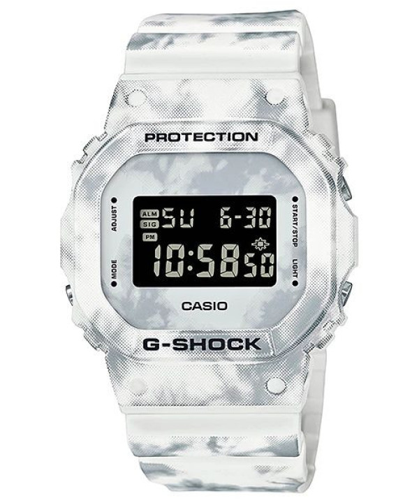 CASIO G-SHOCK DW-5600GC-7