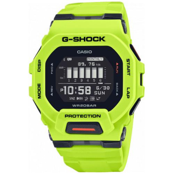 CASIO G-SHOCK GBD-200-9