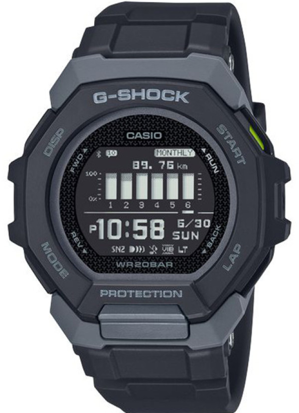 CASIO G-SHOCK GBD-300-1