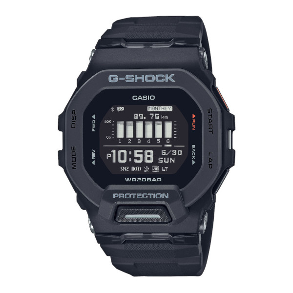 CASIO G-SHOCK GBD-200-1