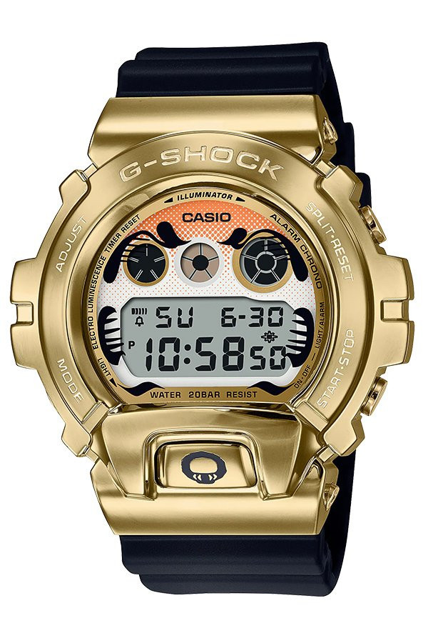 CASIO G-SHOCK GM-6900GDA-9
