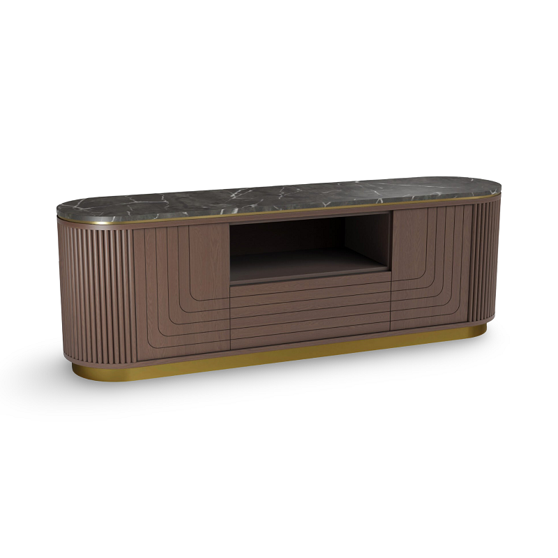 Tv komoda Kent