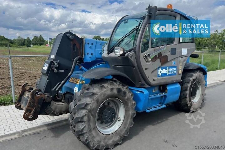 Telehandleri
Manitou MHT 790 | 2015