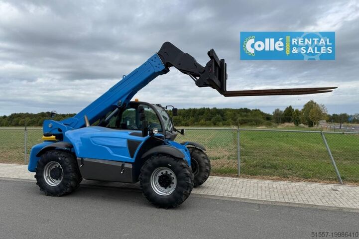 Telehandleri
Manitou MHT 790 | 2015